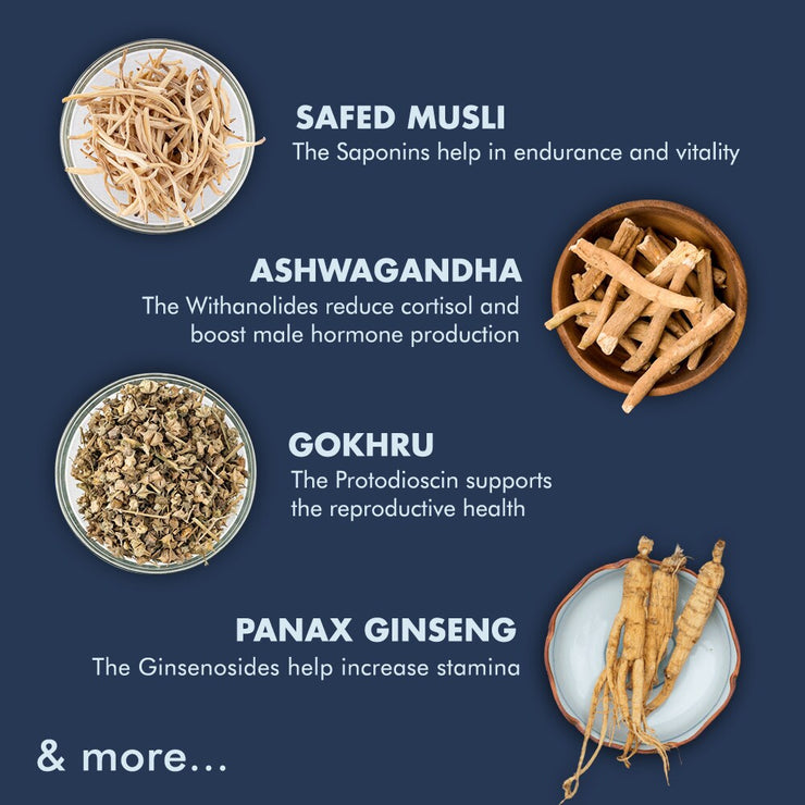 Rekindle for Men - Sugarfree Chocolates to Fuel your Manhood – Caim by ...