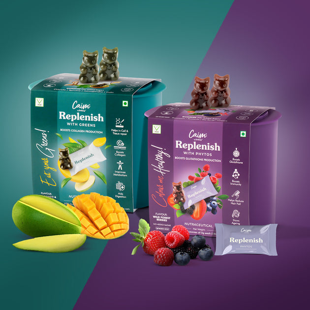 Combo Packs – Caim by arelang